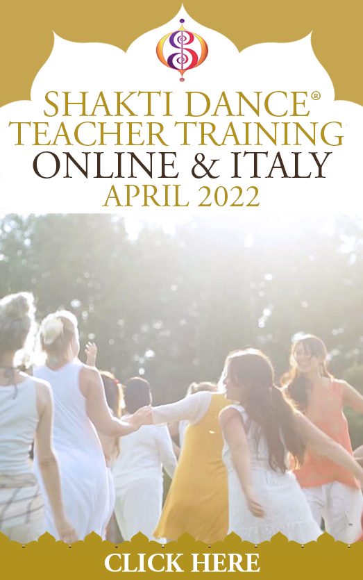 Teacher Training - Shakti Dance Academy