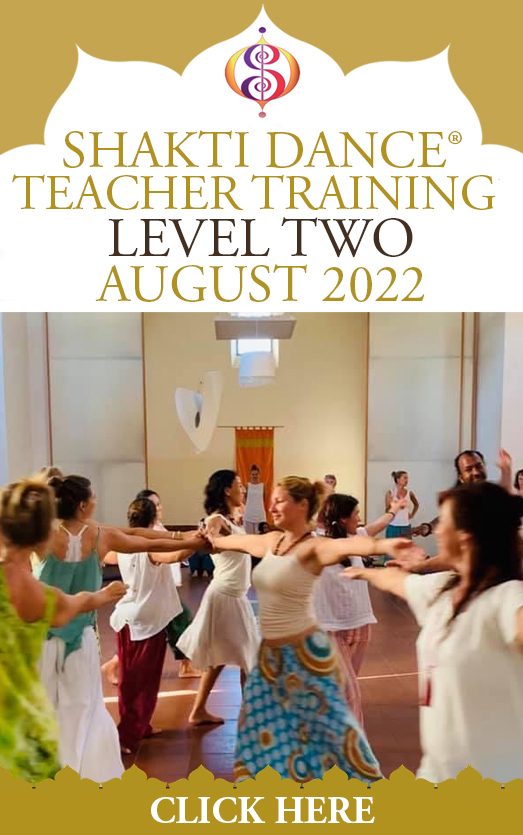 Teacher Training - Shakti Dance Academy
