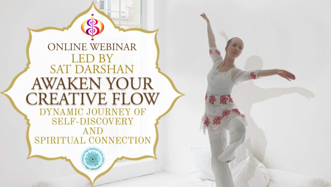Awaken Your Creative Flow - Shakti Dance Academy