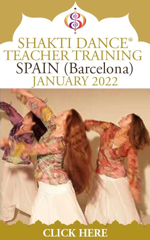 Teacher Training - Shakti Dance Academy