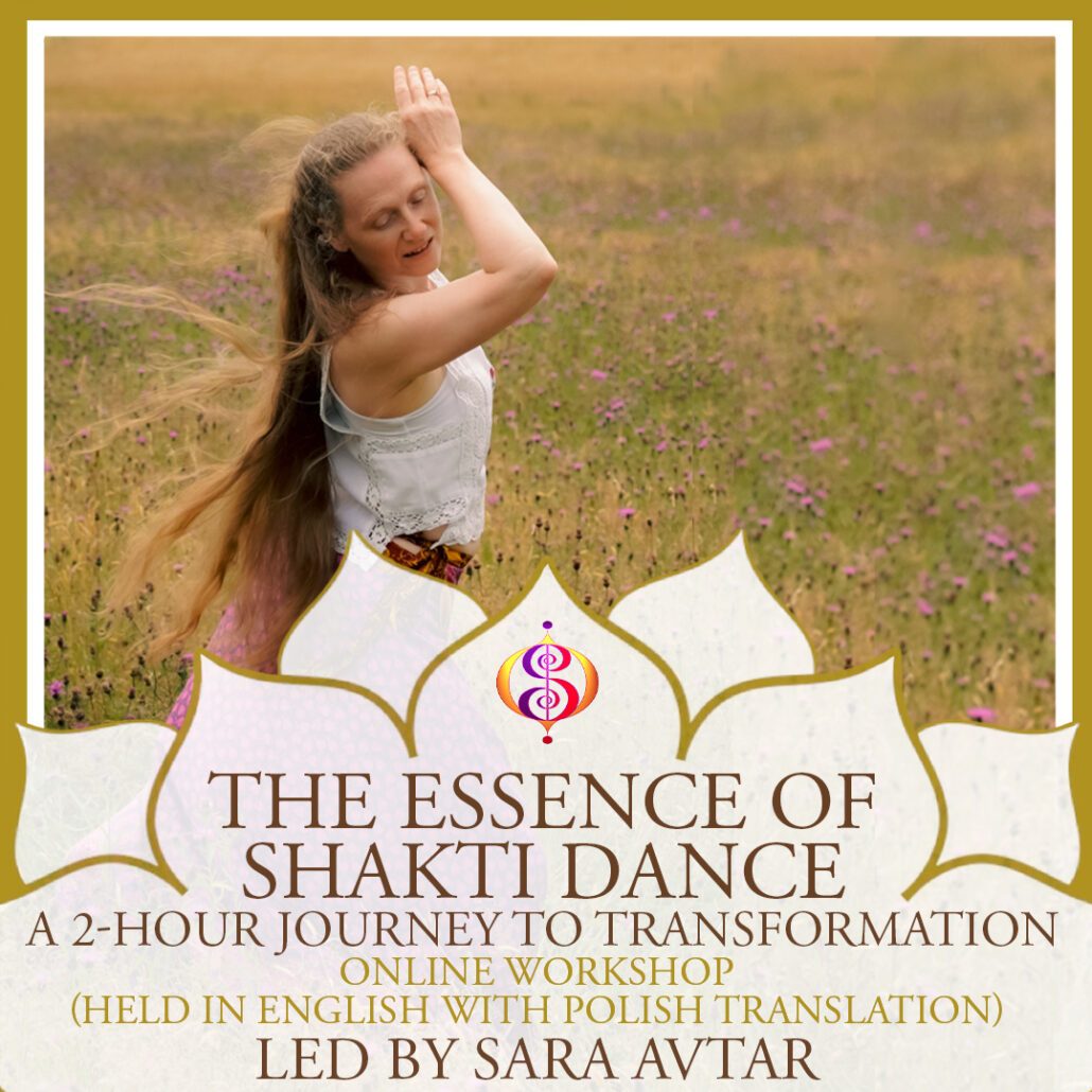 "The Essence of Shakti Dance: A 2-Hour Journey to Transformation ...